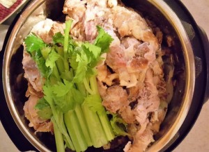 Pressure Cooker Bone Broth [Instant Pot] | This Old Gal