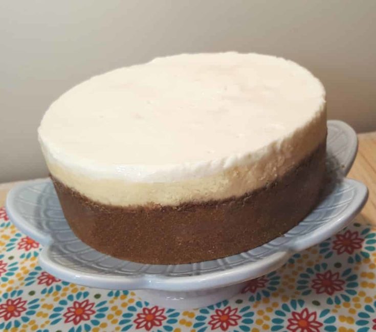 Instant Pot New York Cheesecake #1 Best Recipe - This Old Gal
