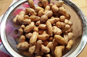 Instant Pot Chinese Boiled Peanuts - This Old Gal