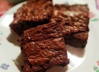 The Forum Cafeteria Incredible Chocolate Brownies - This Old Gal