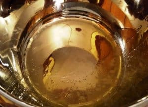 Pressure Cooker Basic Risotto Recipe with Peas and Carrots | This Old Gal