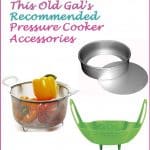 Best Instant Pot Duo Mini 3 Quart Accessories | This Old Gal