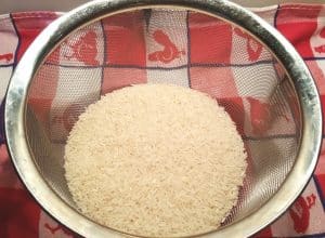 Pressure Cooker White Rice [Instant Pot] - This Old Gal