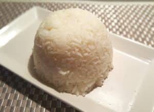 Pressure Cooker White Rice [Instant Pot] - This Old Gal