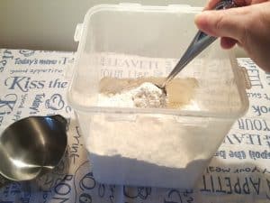 Learn How to Properly Measure Flour - This Old Gal
