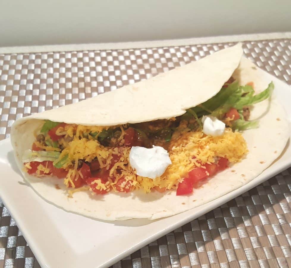 Instant Pot Drive Thru Tacos - This Old Gal