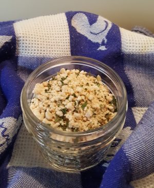 Homemade Shake 'N Bake Coating Mix {Copycat Recipe} - This Old Gal