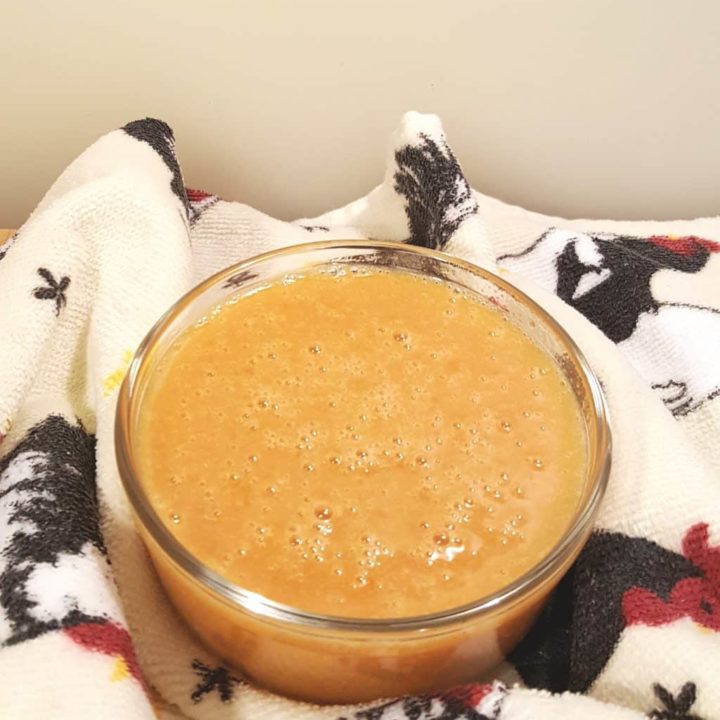 Hamburger Hamlet's Secret Apricot Sauce {Dipping Sauce} - This Old Gal