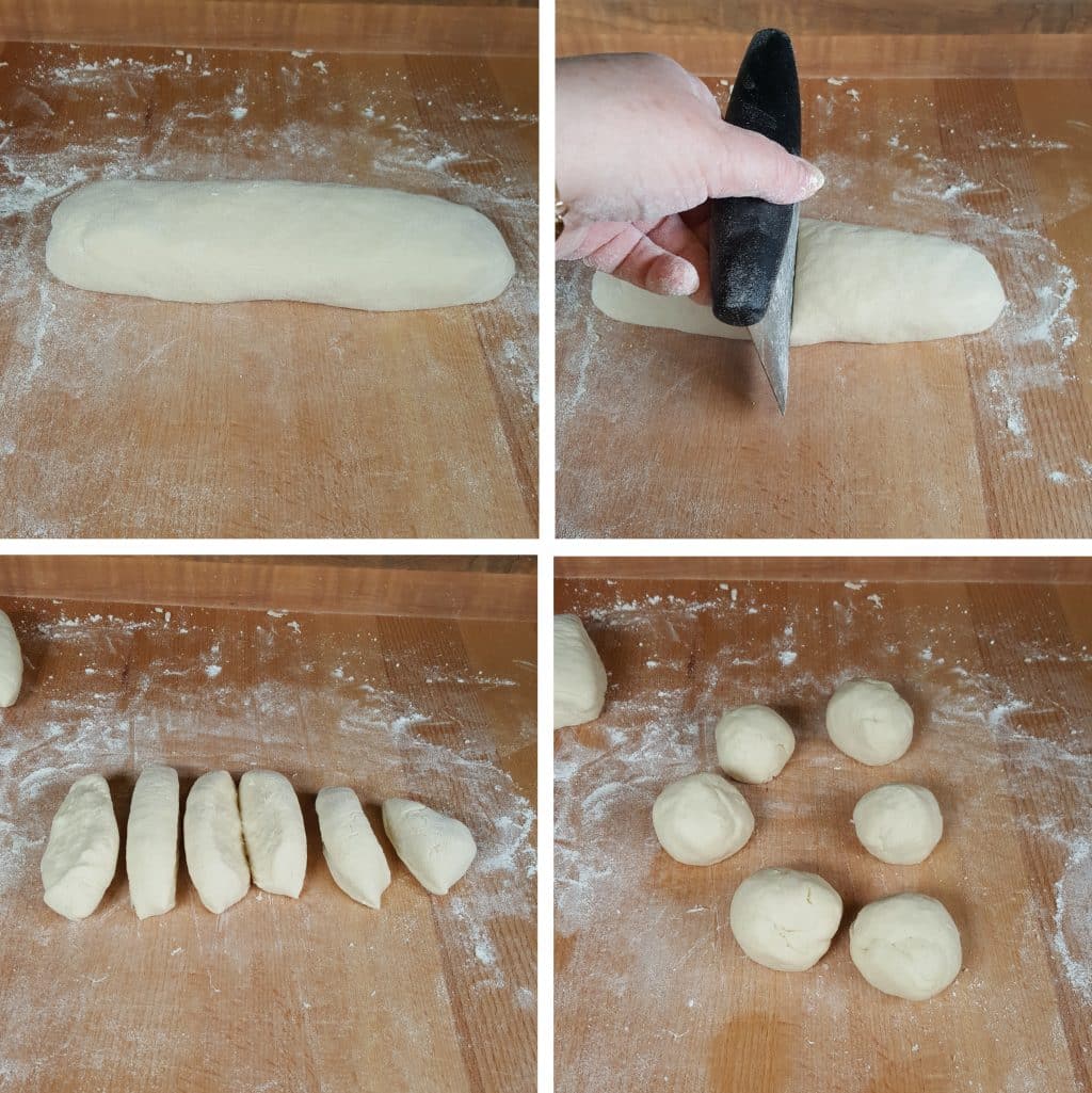 Instant Pot Yogurt Whey Indian Chapati / Roti {Flatbread} | This Old Gal