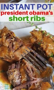 Pressure Cooker President Obama's Short Ribs {Red Rooster Harlem ...