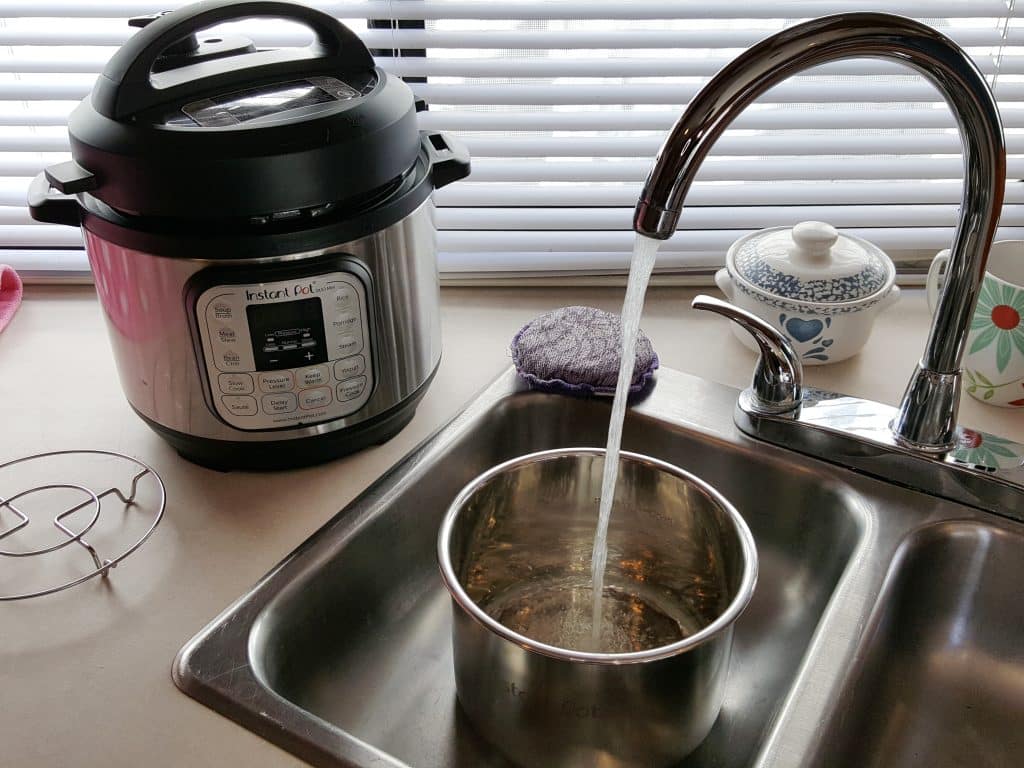 Instant Pot Duo Mini 7-in-1 Pressure Cooker Review - This Old Gal