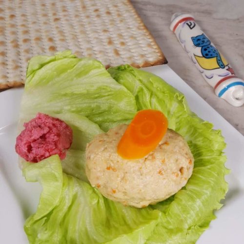 Pressure Cooker Gefilte Fish [Jewish Fish Balls] - This Old Gal