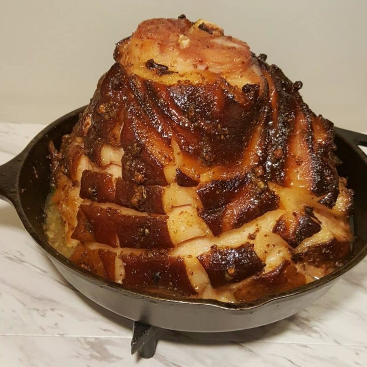 Pressure Cooker Bone Broth [Instant Pot] | This Old Gal