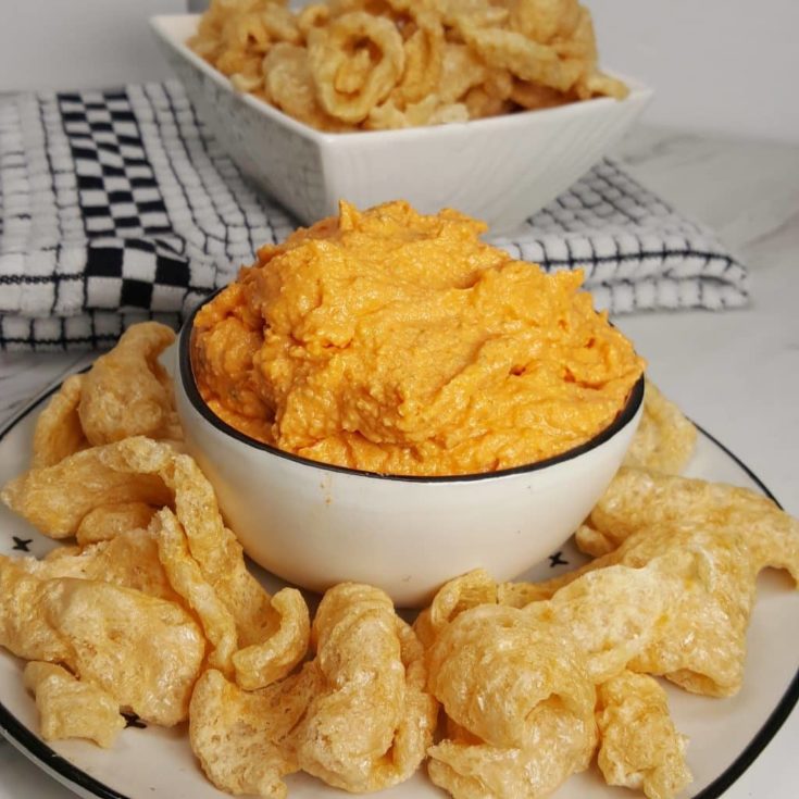 Pasta de Bocaditos Jamón Low Carb Cuban Ham Spread/Dip - This Old Gal