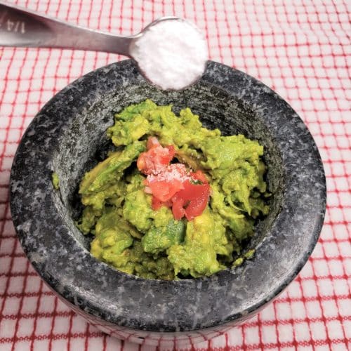 This Old Gal's Simple Guacamole Recipe - This Old Gal