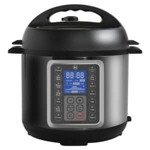 Mealthy MultiPot and Instant Pot Pressure Cooker Comparison - This Old Gal