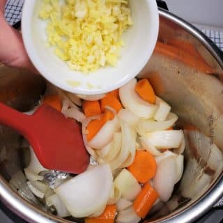 Instant Pot Pressure Cooker Japanese Chicken Curry - This Old Gal