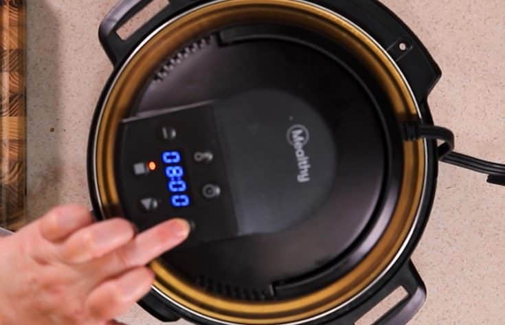 Instant Pot Poor Man's Burnt Ends + Video! - This Old Gal